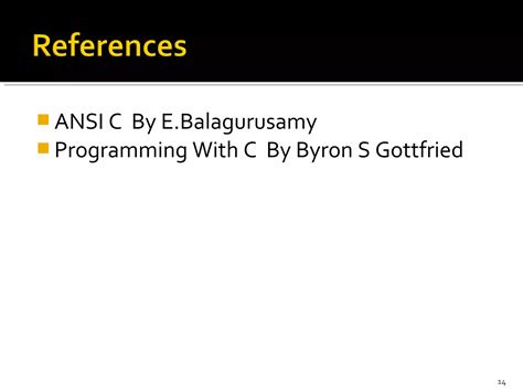 Control Structure In C Ppt Programming Languages Computing