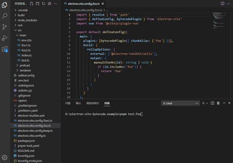 Electron Vite：轻松保护你的 Electron 源代码 知乎