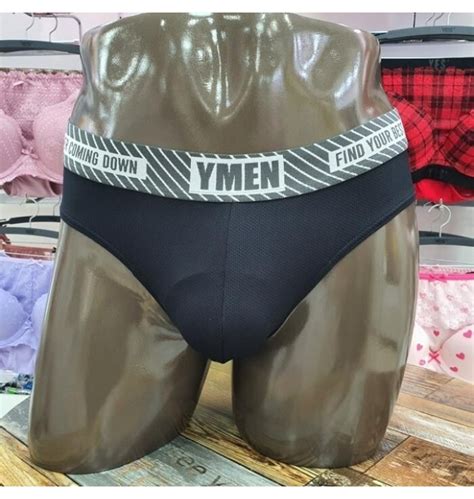 8120218 예스dp01남성 삼각팬티 블랙 메쉬ysmpy152 티몬