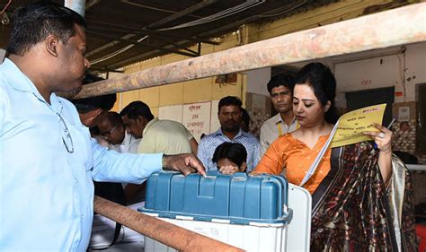 72 Ls Seats In 09 States To Vote In 4th Phase On Monday