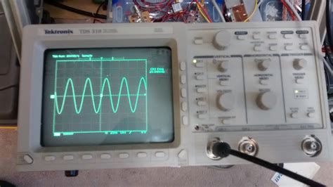 Mark The Rf Guy New Scope Tds 310