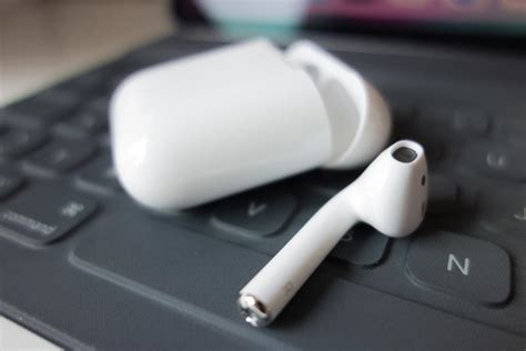 Test: Apple AirPods 2. Generation | Mac Life