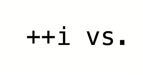 Back To Basics Pre Increment And Post Increment In C By M B A R K