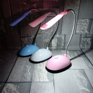 Jual SS Lampu Belajar Led Lampu Belajar Mini Elastis Lampu Meja Belajar 7188 Led Desk Light
