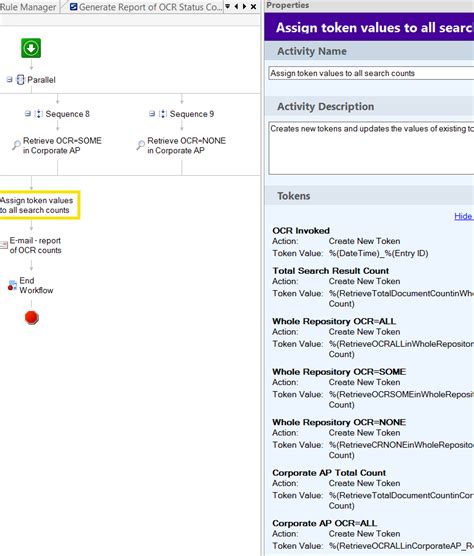 Integer Token Display In Workflow Generated Email Is Null Not 0 How
