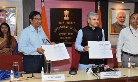 Gati Shakti Vision For Telecom Infrastructure Right Of Way Rules