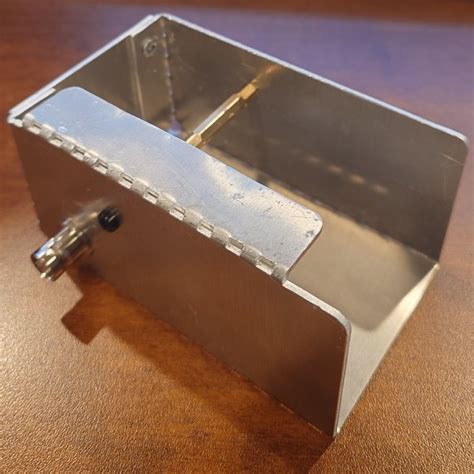 Tektronix A Calibration Fixture Hackaday Io