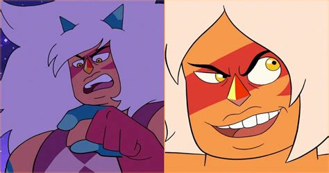 Steven Universe Jasper Facts Most Fans Don T Know