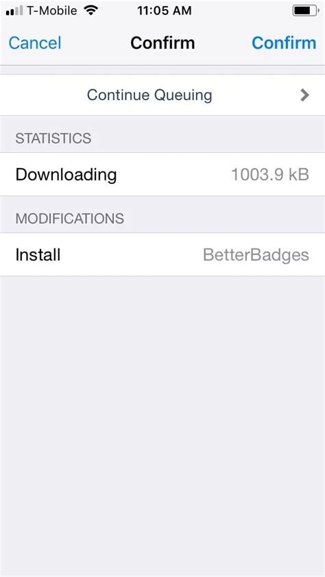 Hide Notification Badges Without Actually Removing Them From Your IPhone S Home Screen IOS