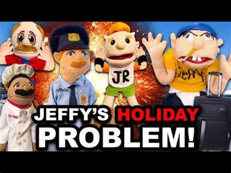 Sml Parody Jeffys Holiday Problem Youtube