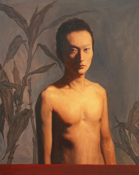 仲清華油畫作品 每日頭條
