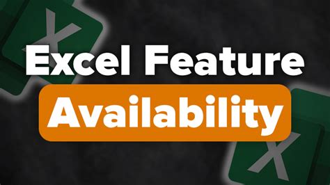 Microsoft Excel Versions And Update Guide Xelplus Leila Gharani