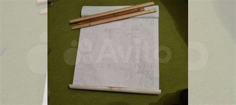 Холст с подрамником купить в Москве Хобби и отдых Авито