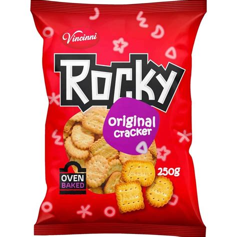 Крекери Rocky Kaufland Oferta Bg