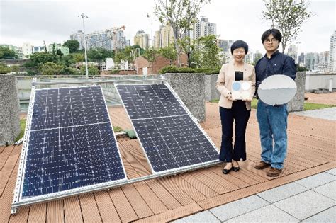 港理大研发环保辐射制冷纳米涂层，涂建筑物外墙能实现室内降温 太阳能 团队 城市