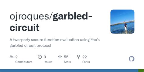 Github Ojroquesgarbled Circuit A Two Party Secure Function Evaluation Using Yaos Garbled