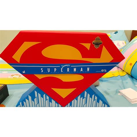 Hot Toys Christopher Reeve Superman Sideshow Exclusive Ht 16 Scale