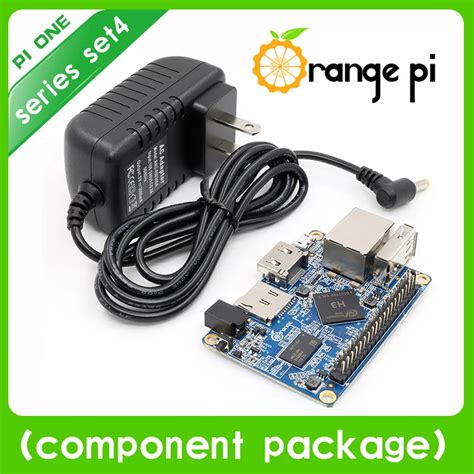 Aliexpress Com Buy Orange Pi One SET4 Pi One And Power Supply Adapter Support Android Ubuntu