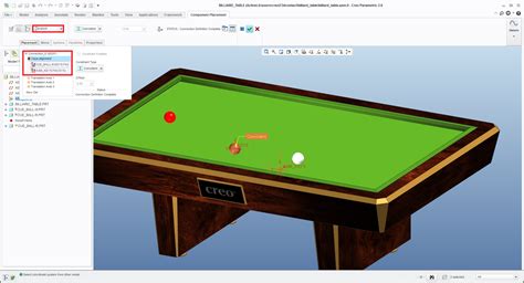 tutorial how to create 3d contact with ptc creo parametric grabcad