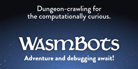 Github Sjmlwasmbots Wasm Bots 🤖🧙‍♂️🧚🧙‍♀️⚔️🏰🤖