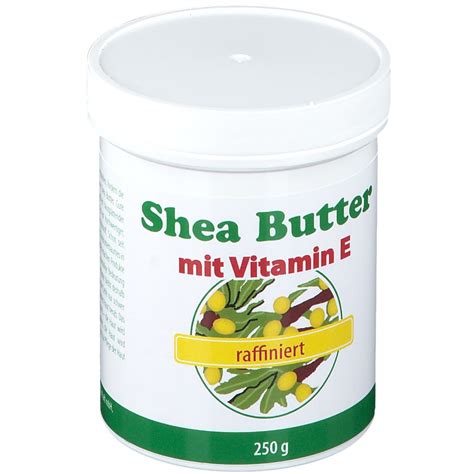 Shea Butter 250 g - Shop Apotheke