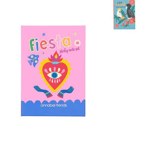 Annabel Trends Sticky Note Set