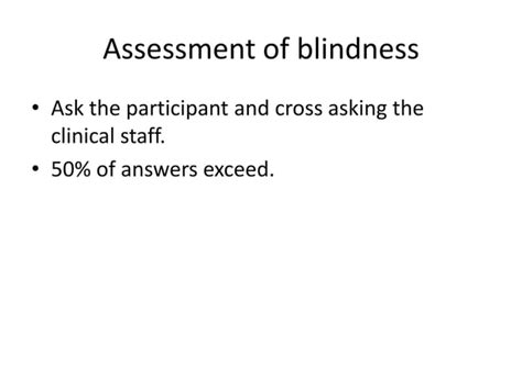 Randomisation Techniques Pdf