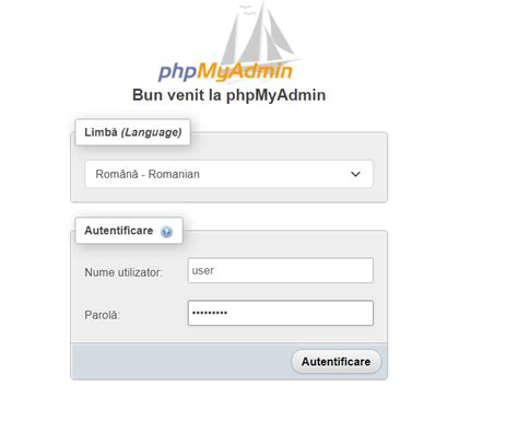 Phpmyadmin Login Access From All Mysql Users Directadmin Forums