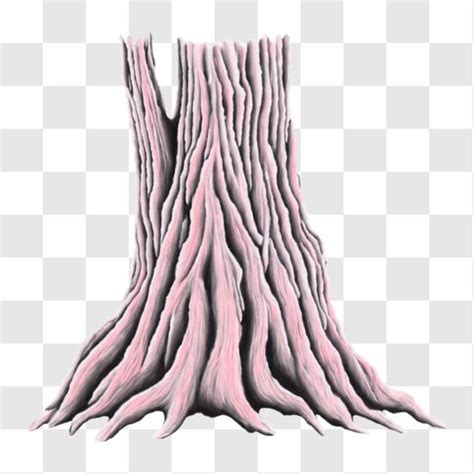 Tree Trunk Outline PNG Download Free Premium Transparent Tree Trunk Outline PNG Images