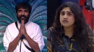Pradeep Antony To Vanitha Vijayakumar A Look At The Most Controversial Contestants Of The Bigg