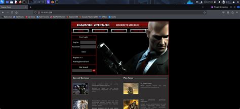 gamezone walkthrough tryhackme tryhackme gamezone ctf writeup by