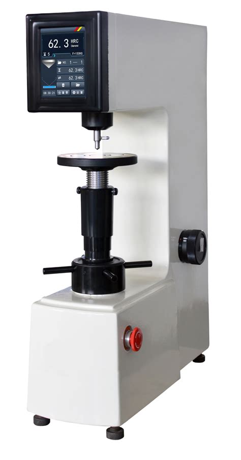 Digital Rockwell Hardness Tester Time®6102 Time Ndt Instruments