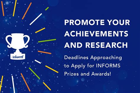 Informs On Linkedin Informs Awards Orms Analytics Datascience Ml Ai Optimization