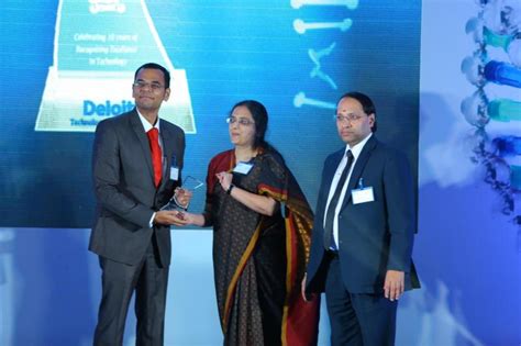 Srishti Innovative On Linkedin Srishti Innovative Wins Deloitte