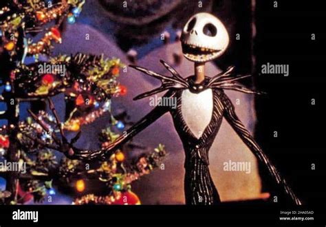 The Nightmare Before Christmas Aka Tim Burton S Nightmare Before Christmas Buena Vista