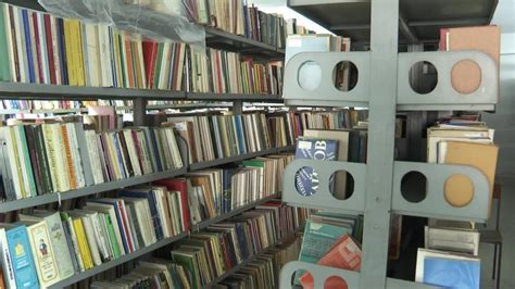 Kristofer Jovkovski On Linkedin Канал 5 репортажа Милиони книги оставени во библиотеката „Св