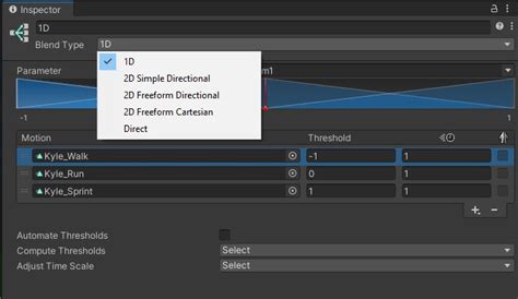 Feature Support Tables Rukhanka Animation System