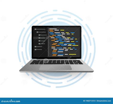programming coding great design for any purposes screen computer