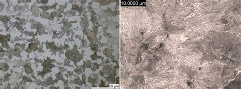 Microstructural Analysis Metal Technology Engineering