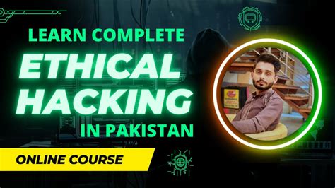 Learn Complete Ethical Hacking In Pakistan Course By Hammad Munir