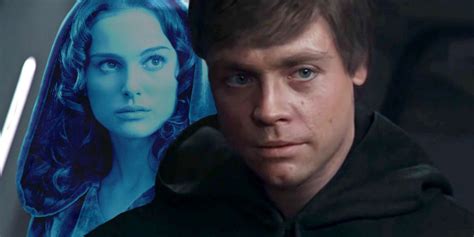 Luke Skywalker Has One Final Chance To Learn About His Mother