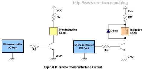 Transistors Electronic Engineering Microcontrollers