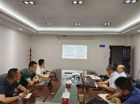 材料与建造学院召开虚拟仿真实训中心建设推进会 绵阳职业学院材料与建造学院