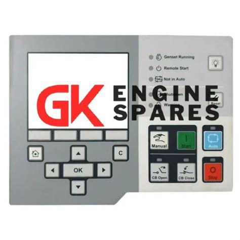 Three Phase Powercommand Cummins Membrane Hmi320 Hmi220 Hmi211 Powercom