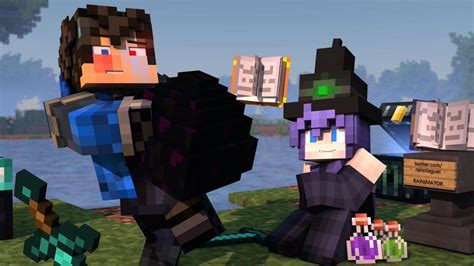 Rainimator Minecraft Wallpapers Top Free Rainimator Minecraft Backgrounds Wallpaperaccess