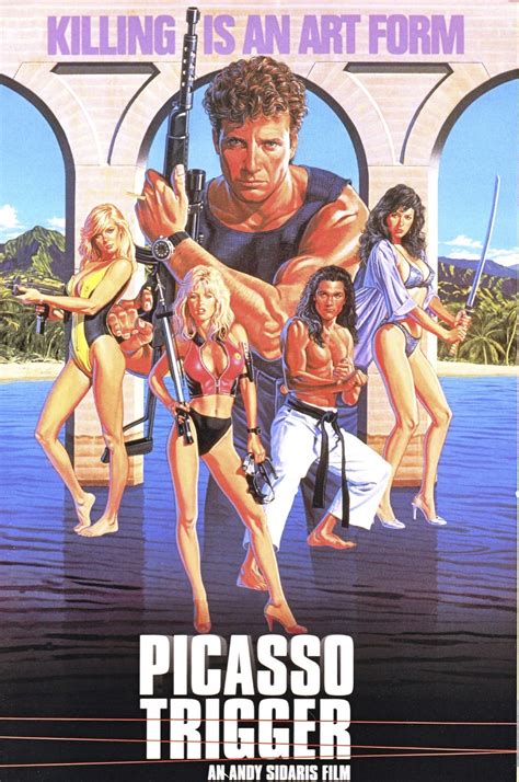 Picasso Trigger Where To Watch And Stream Tv Guide