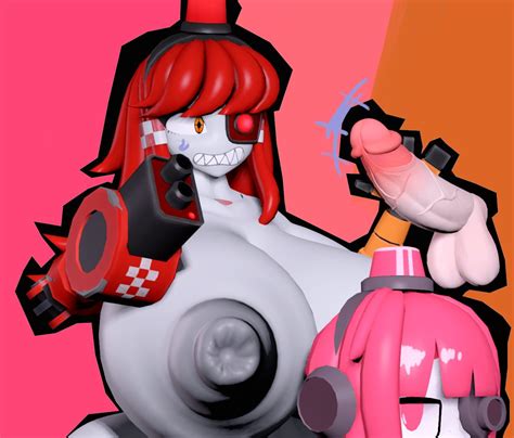 Rule 34 2girls 3d 3d Model Areolae Artist Request Breasts Commission