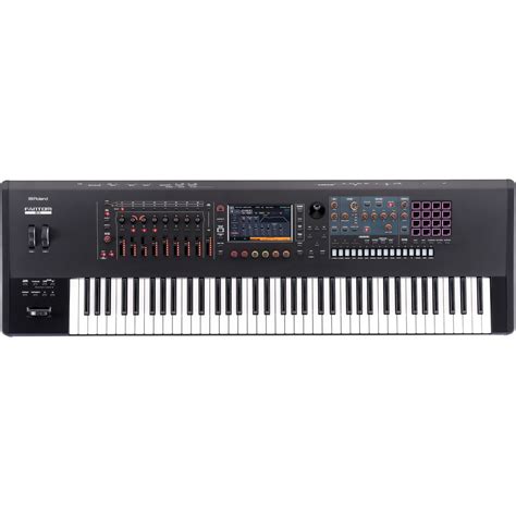 Acquista Roland Fantom 7ex Online Merula Strumenti Musicali
