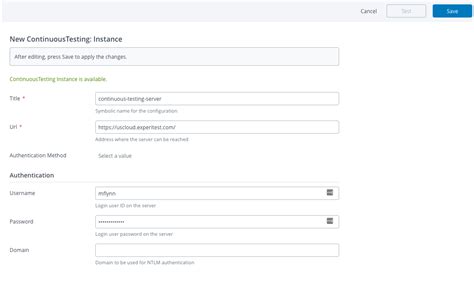 continuous testing formerly experitest plugin · digital ai release
