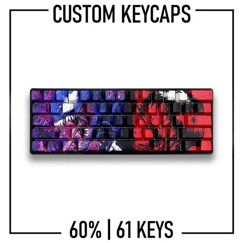 Keycaps Customization Colection Goblintechkeys